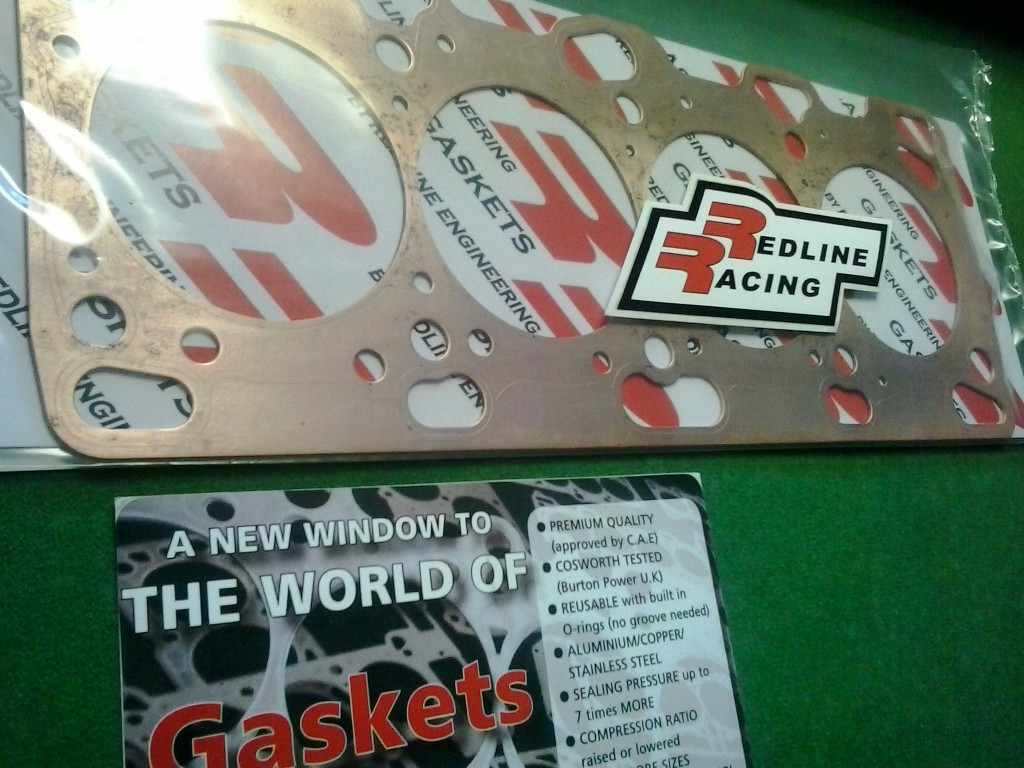 Vulcan Cr Head Gasket Mitsubishi Evo3 4g63 Parts HKS Head Gasket 1.2mm ...