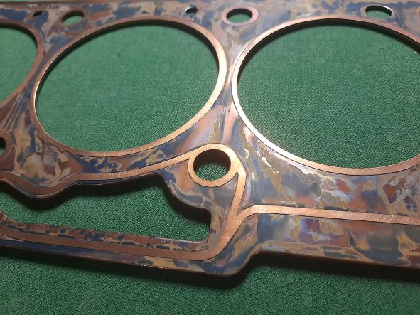 FORD Barra 4.0 cylinder head gasket – Redline Gaskets