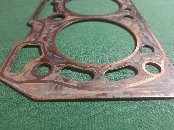 FORD Barra 4.0 cylinder head gasket – Redline Gaskets