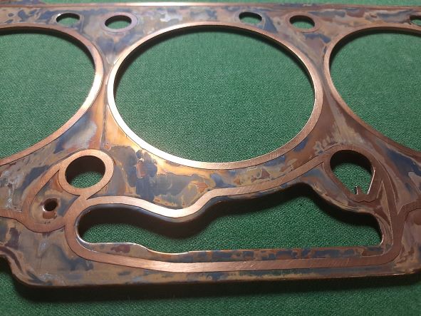 FORD Barra 4.0 cylinder head gasket – Redline Gaskets
