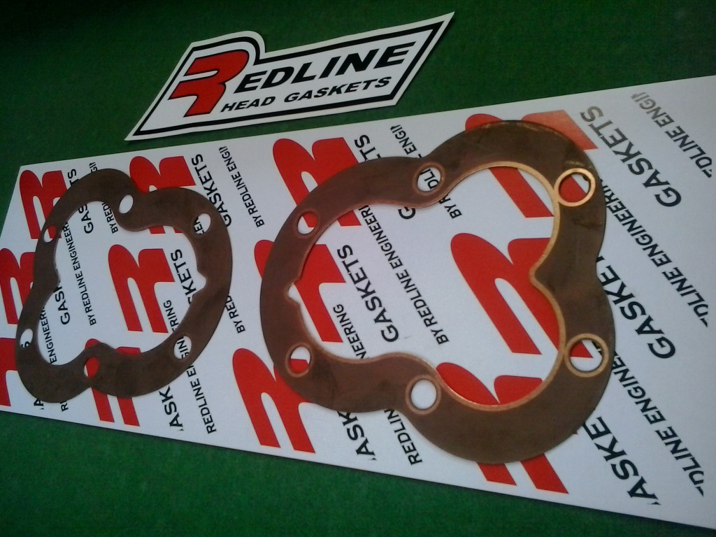 Indian motorcycle cylinder head gaskets – Redline Gaskets